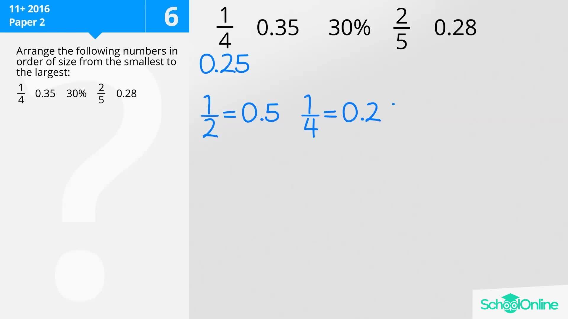 KS2 Primary Maths Age 9-13 - Fractions: - Explained | Maths KS2 Primary Maths Age 9-13 - Fractions: - Explained | Maths